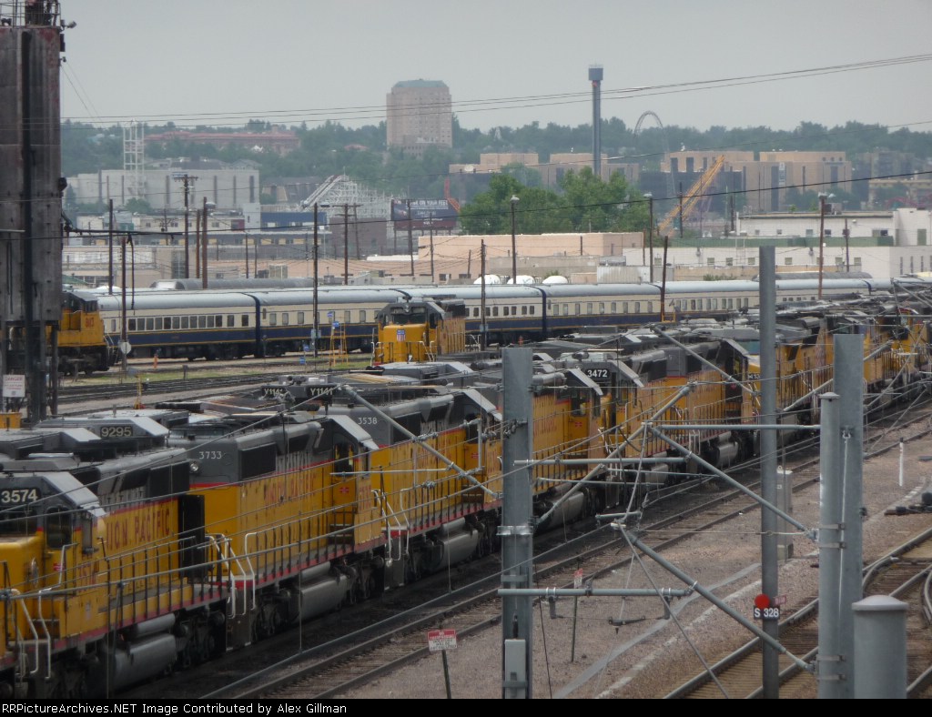 The Ex-GrandLuxe & Storage Units